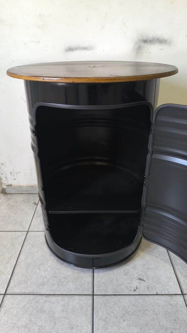 Preparado para forno a gas ou eletrico - Tambor Garage (Fonseca Ind ...